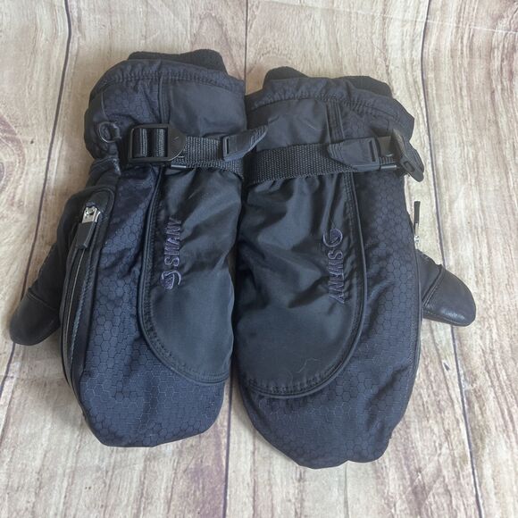 Ladies | Accessories | Swany Toaster Womens Small Mittens Gloves Ski ...